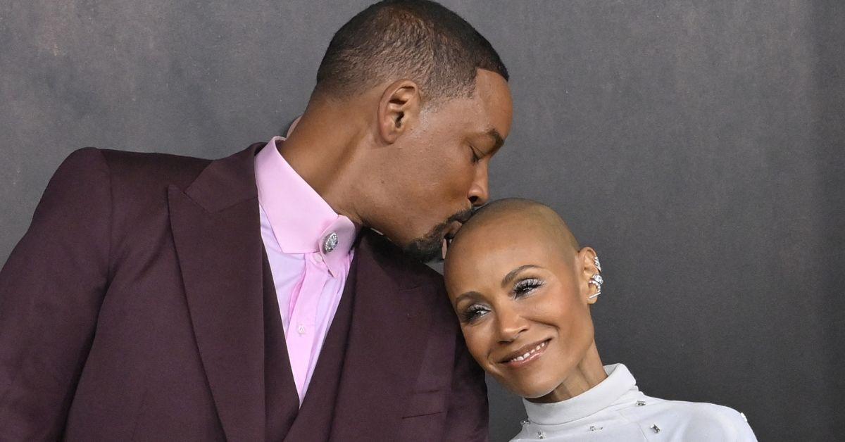 Jada Pinkett Smith Sparks Health Fears With Tired Look On Date Night