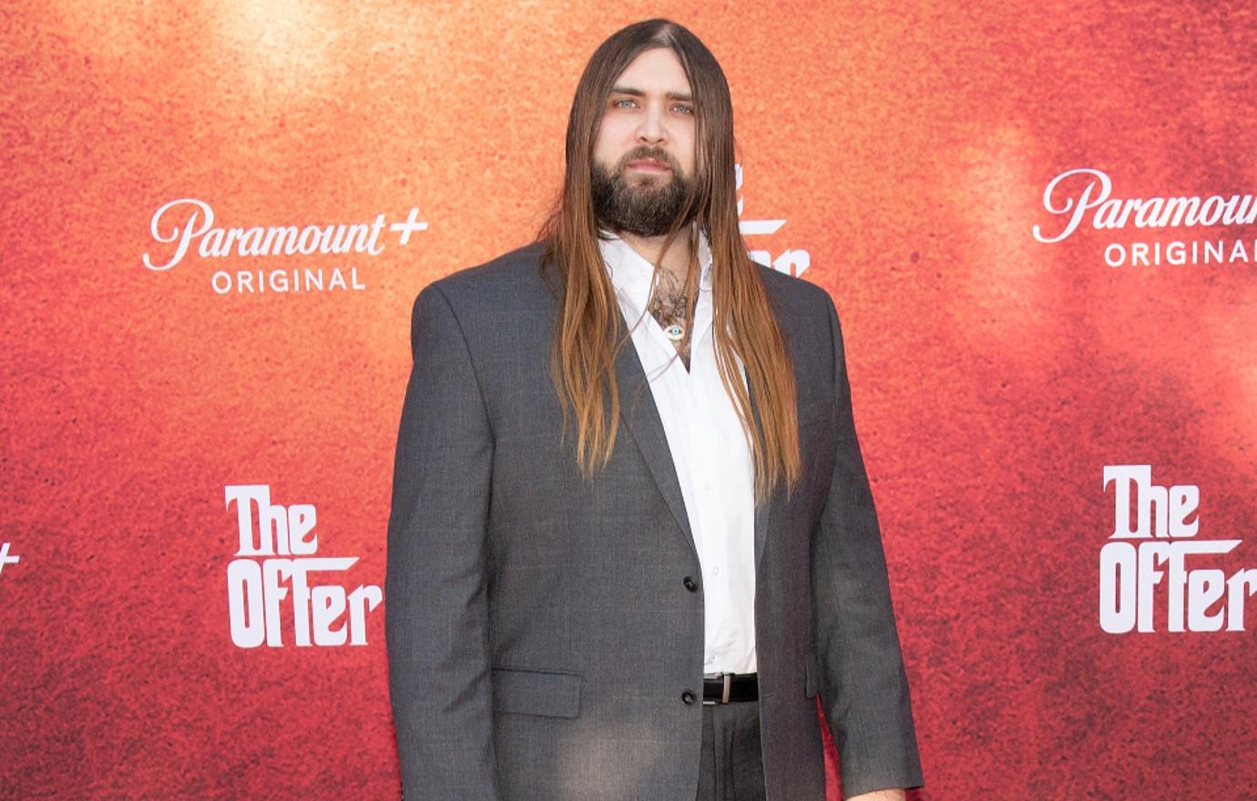 Nicolas Cage's Son Wants The Mother of His Two Daughters to Pay Legal Fees