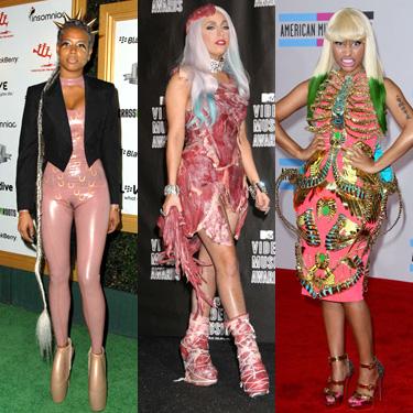 ON YOUR RADAR: The Most Outrageous Outfits Of The Year