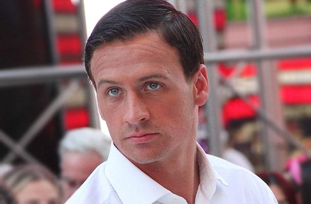 Sore Loser! Inside Ryan Lochte's Backstage Meltdown After 'DWTS ...