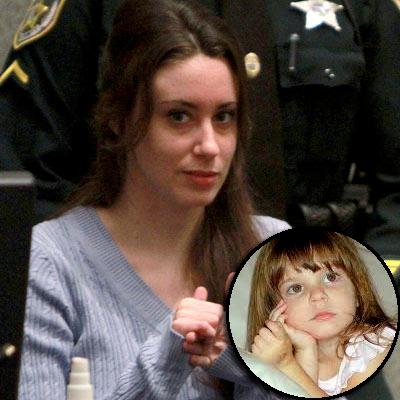 Names Of Casey Anthony Jurors Will Be Kept Secret Until October