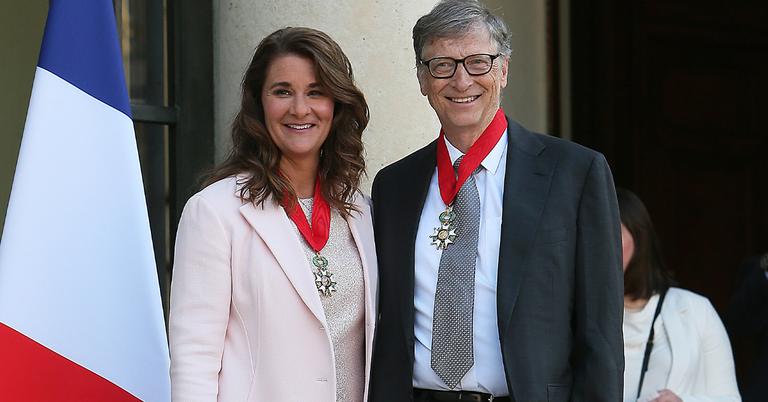Bill Gates Reunited With Ex-Wife For The First Time