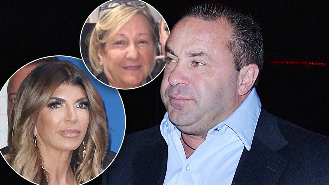 ‘RHONJ’ Joe Giudice’s Family Snubs Teresa In Explosive Court Hearing