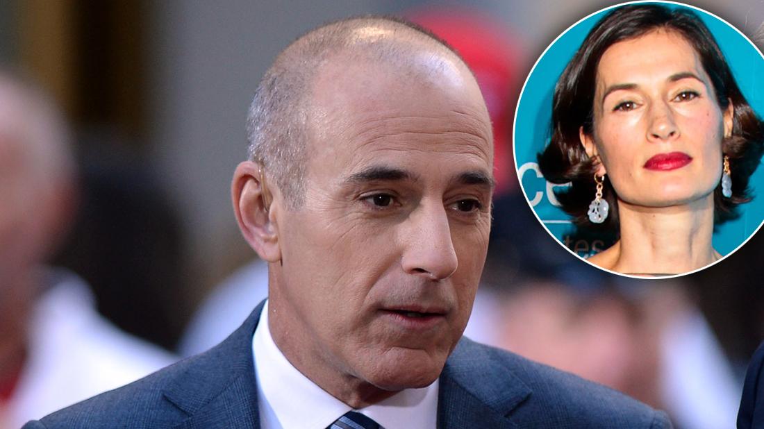Matt Lauer May Have Got Fast Divorce To Focus On Rape Claims