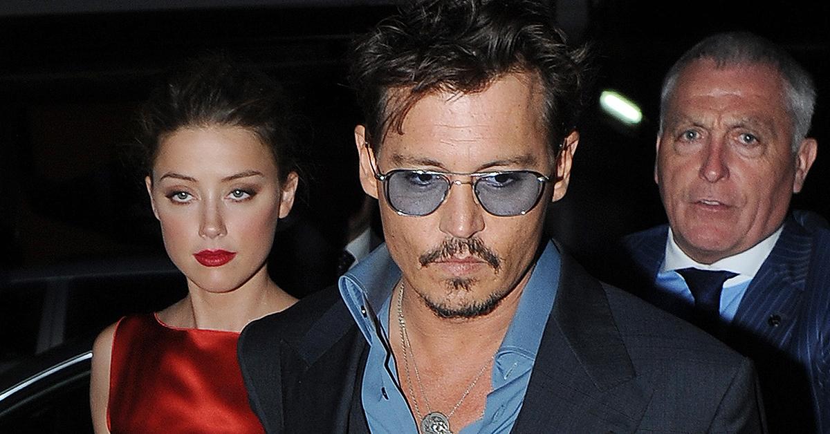 Jennifer Grey Says Johnny Depp Was 'Jealous' & 'Paranoid' During ...