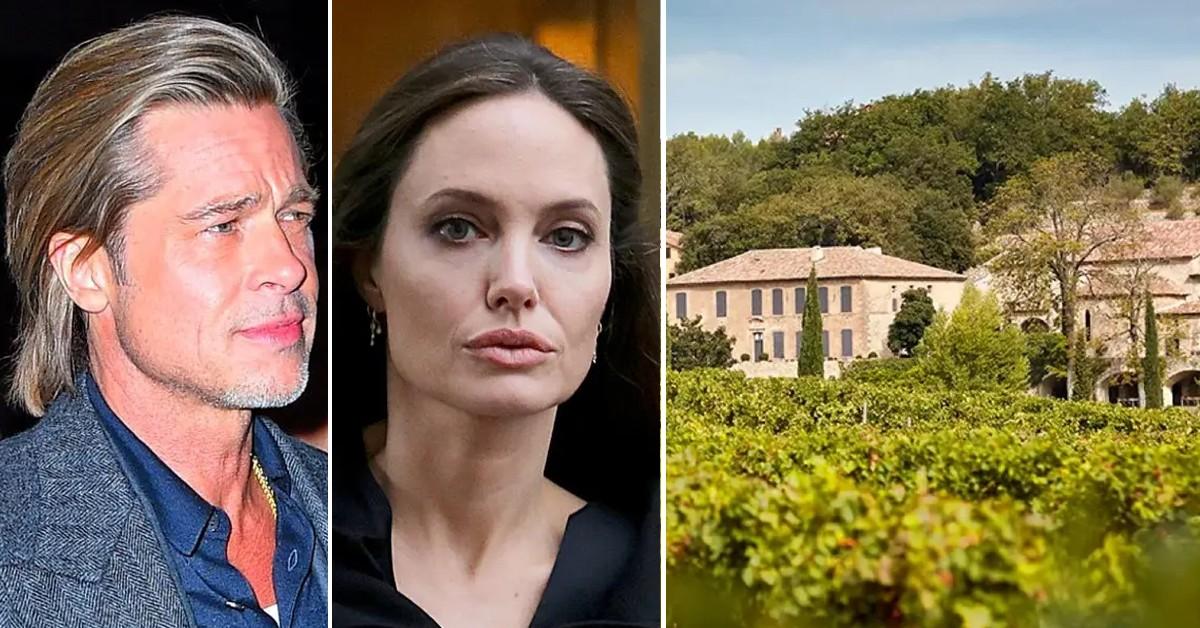 Angelina Jolie Scoffs At Ex-Husband Brad Pitt’s Claim She Broke Promise ...