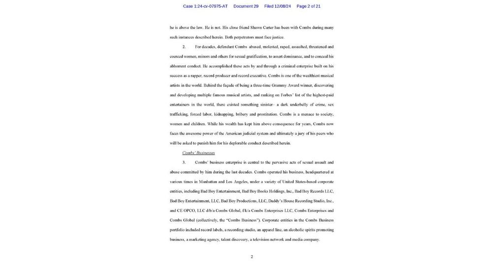 Jay-Z Dares 13-Year-Old Accuser Who Accused Him Of Rape