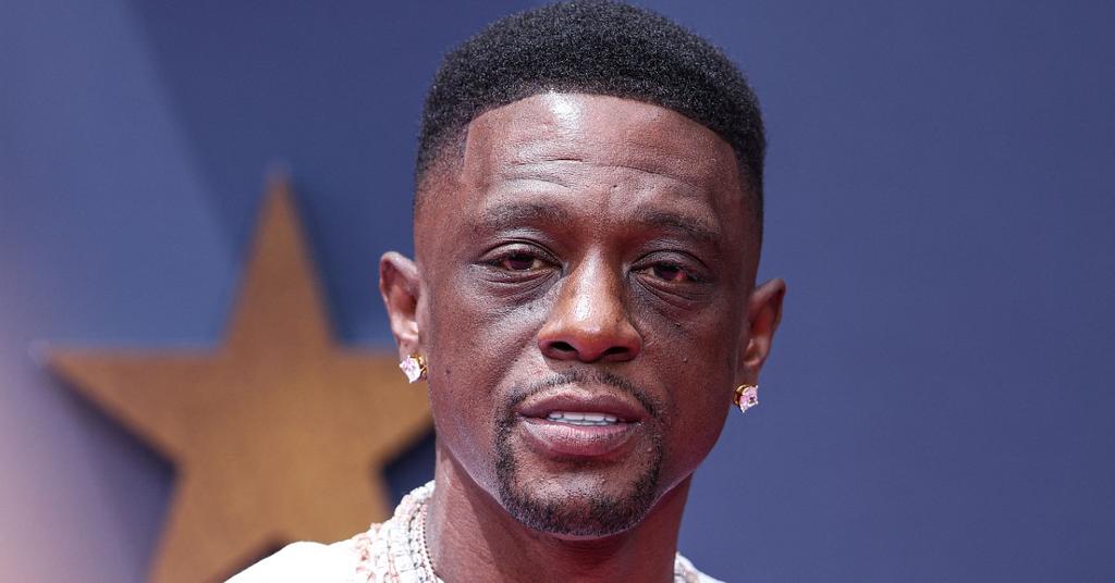 Judge Allows Rapper Boosie Badazz to Speak With Fiancée After Months of ...