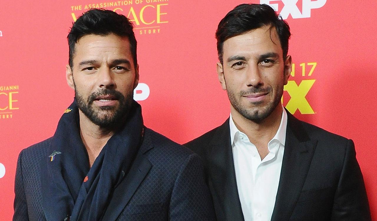 ‘I’m A Husband!’ Ricky Martin Confirms Marriage To Jwan Yosef