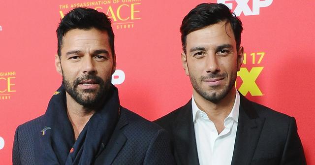 ‘I’m A Husband!’ Ricky Martin Confirms Marriage To Jwan Yosef