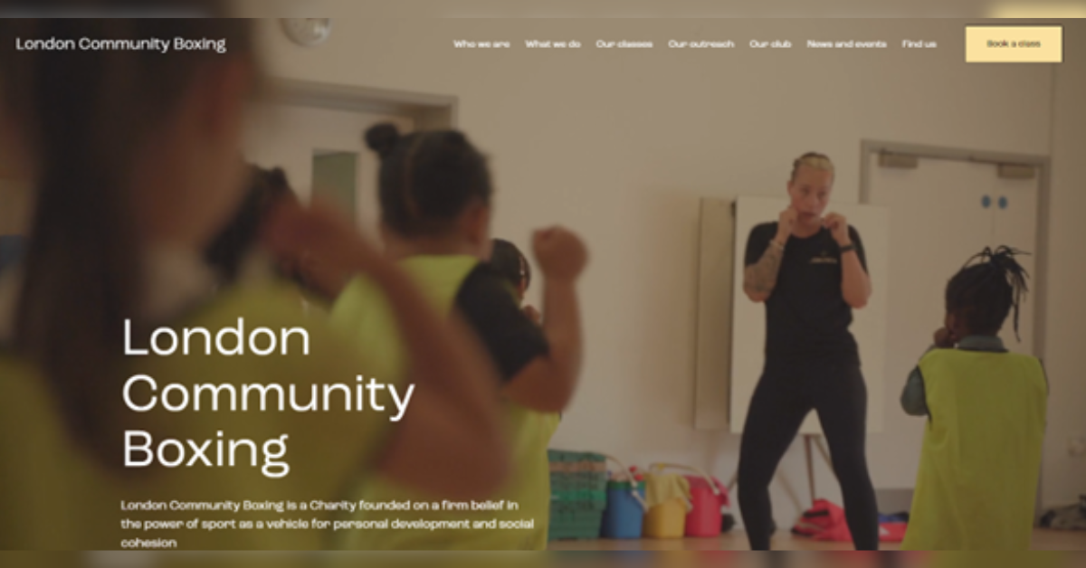 Best Boxing Gyms in London in 2025