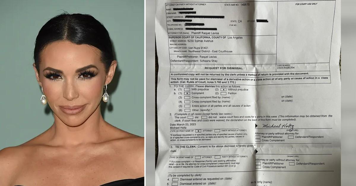 See The Docs Raquel Leviss 'Served' Scheana Shay At 'Pump Rules' Reunion