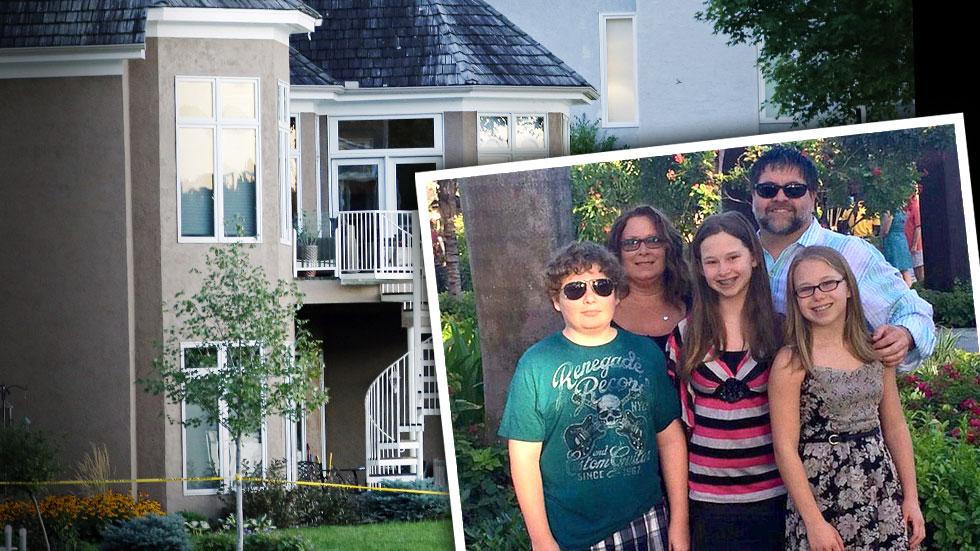 Inside The Happy Lives Of The Minnesota Family-Of-5 Found Dead In ...