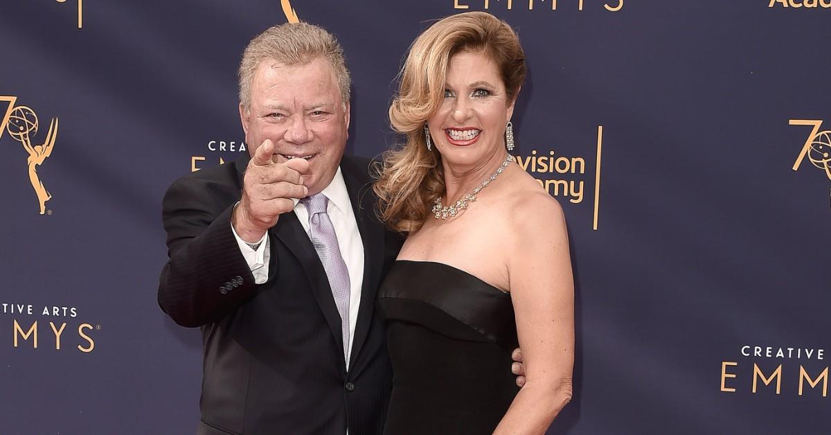 William Shatner, 91, Ready To Propose To Ex-Wife Elizabeth, 64, After ...