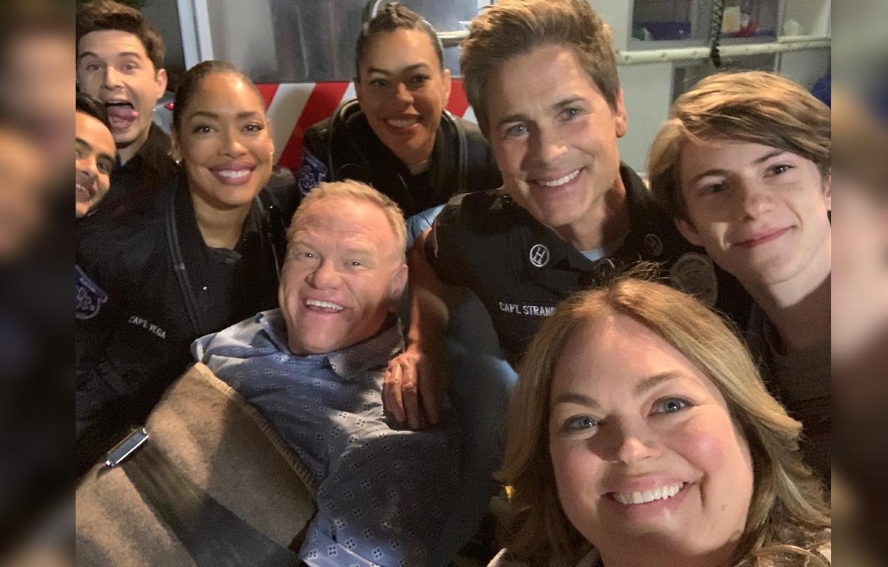 '9-1-1 Lone Star' Actor Tyler Sanders' Autopsy Complete, Body Ready For ...