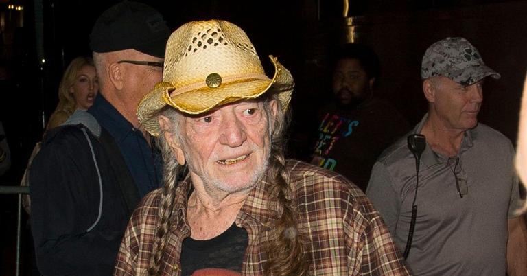 Willie Nelson, Has Sent Health Worries Soaring With Relentless Touring