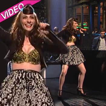 Karmin Dishes On SNL Performance And Zooey Deschanel