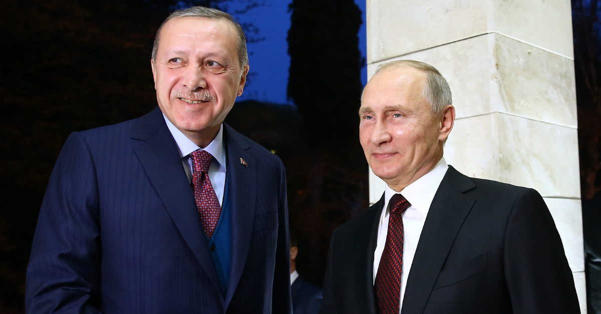 Vladimir Putin's 'Napoleon Complex' Could Lead To WW3