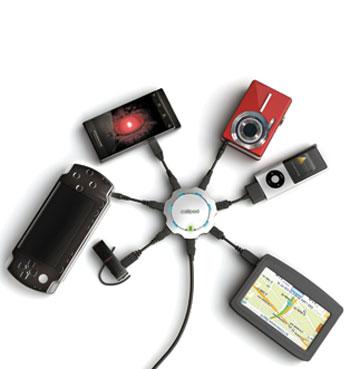 Chargepod Juices Up Everything -- At Once!