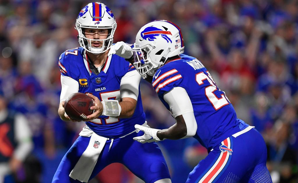 Bills vs. Bengals Prediction, Sunday Night Football Odds, Best Bets for ...