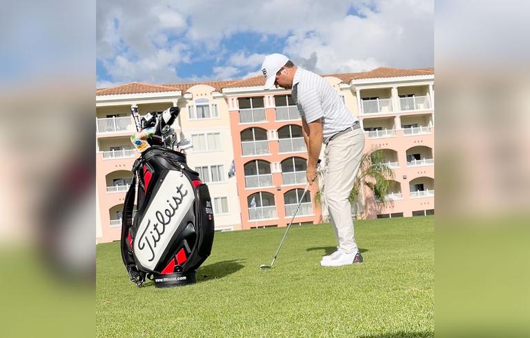 Pro Golfer Dan Bowling Arrested After Trying To Meet '15-Year-Old Girl ...