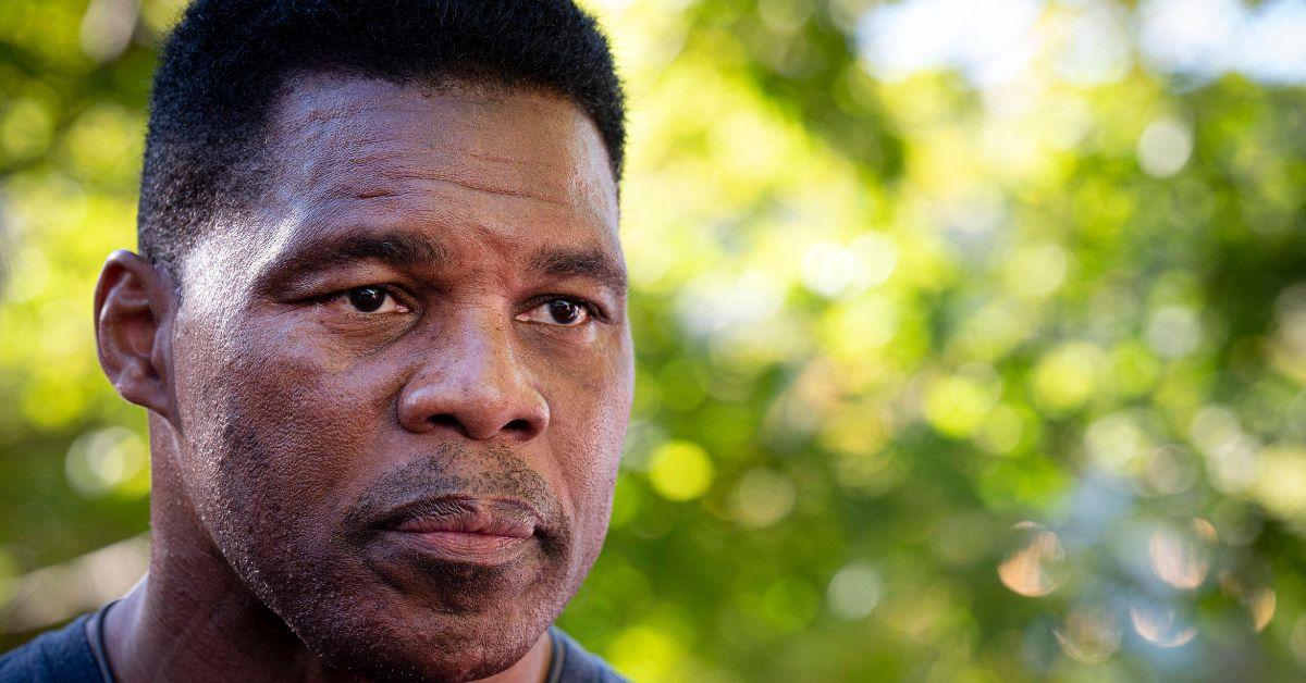 Herschel Walker 'Racially Abused' During Campaign Rally In Atlanta