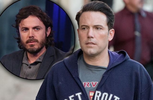 More Heartbreak For Ben: Affleck’s Brother Casey Splits From Wife Of ...