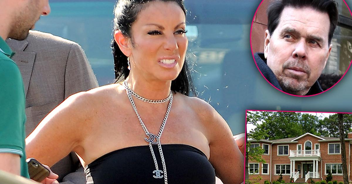 ‘RHONJ’ Star Danielle Staub Blindside By Husband Marty Caffrey Selling ...