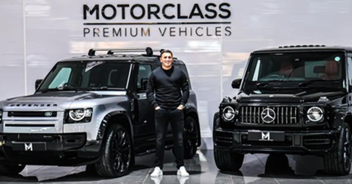 How Alan Barton Established MotorClass