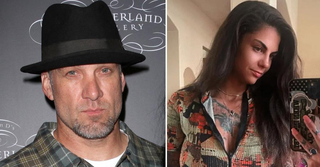 Jesse James’ Pregnant Wife Bonnie Rotten Drops Divorce, Pleads For ...