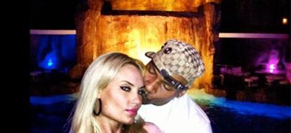 Photos Of Coco Kissing Oakland Rapper AP.9.