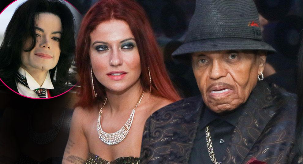 Michael Jackson's Father Joe Suffers Stroke While Celebrating 87th ...