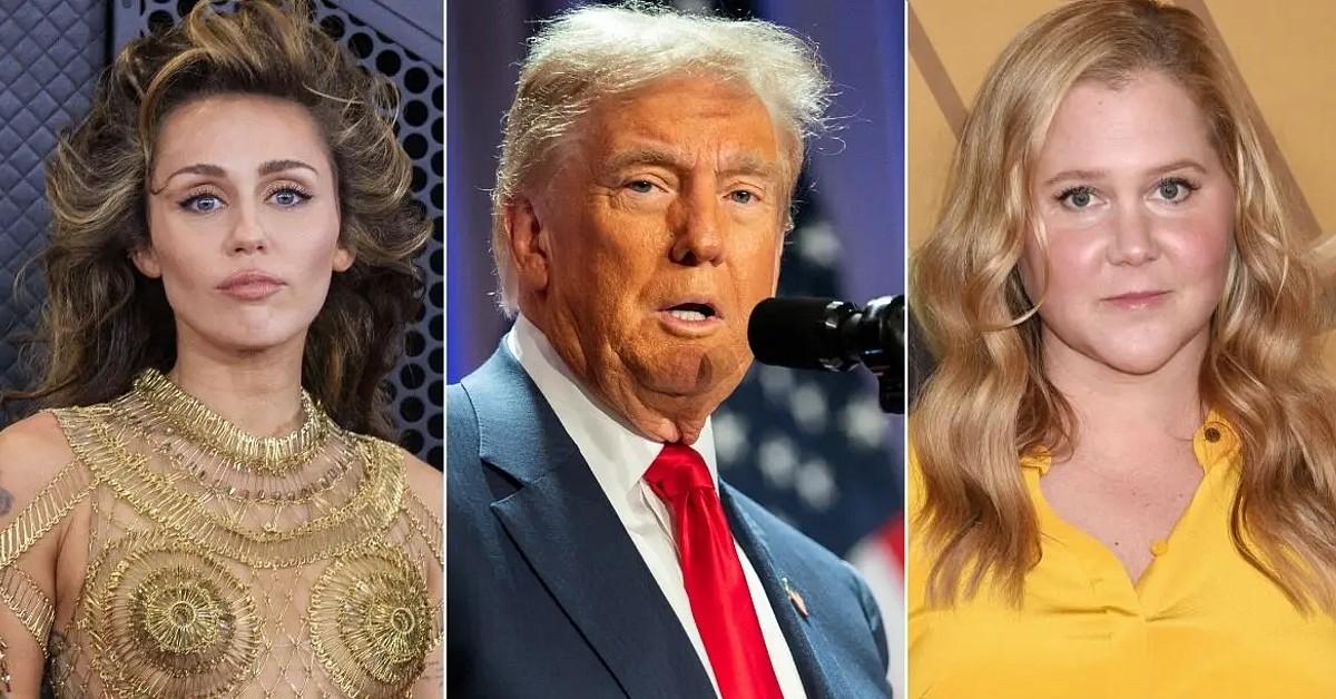 Hollywood Liberals Backtrack On Leaving America After Trump’s Win