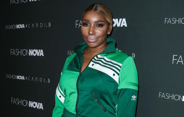 Ex Rhoa Star Nene Leakes Served With Legal Papers Outside Her Atl