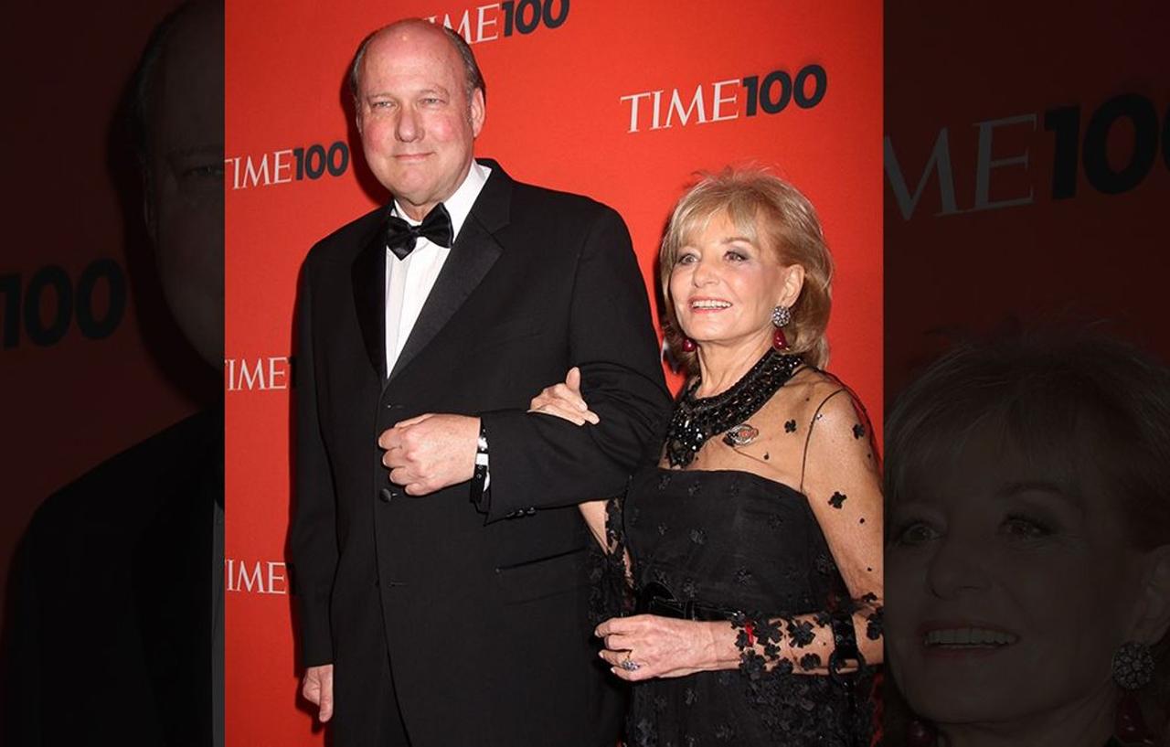 Barbara Walters’ Dementia Leaves TV Icon Frail & Fading Away In NYC ...