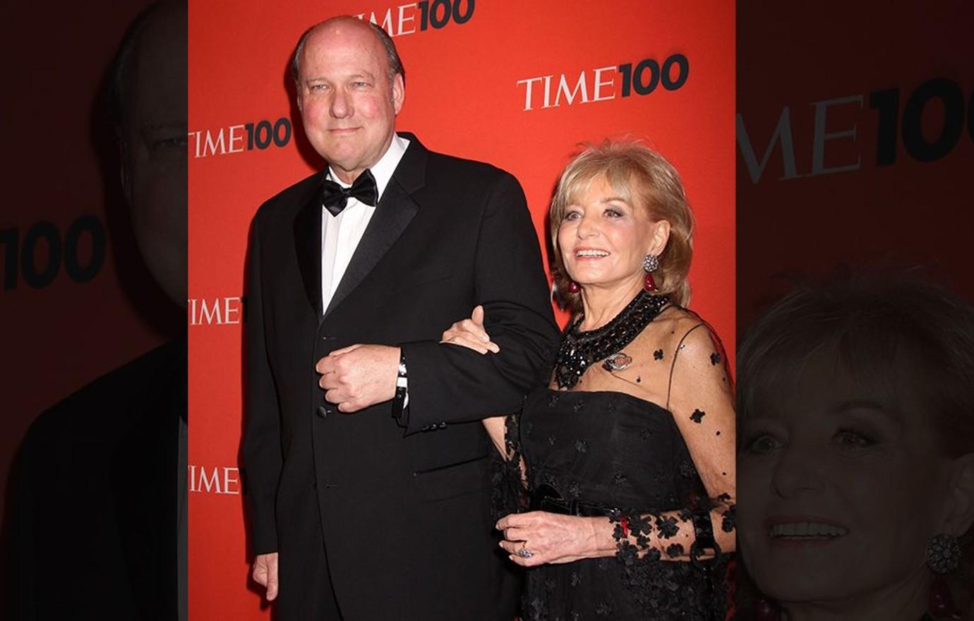 Barbara Walters’ Dementia Leaves TV Icon Frail & Fading Away In NYC ...