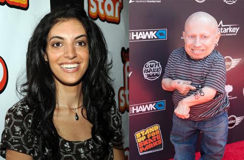 Verne Troyer's Crazy Love Life