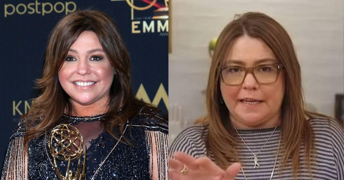 Rachel Ray's Latest Instagram Post Has Fans Concerned for Her Health