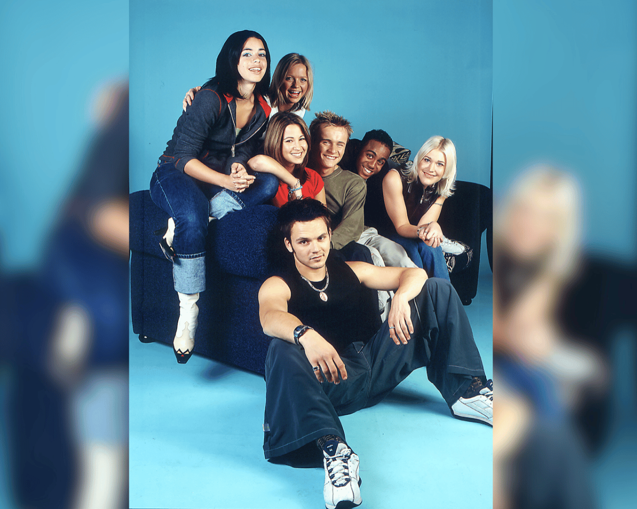 'S Club 7' Member Paul Cattermole Dies At Age 46