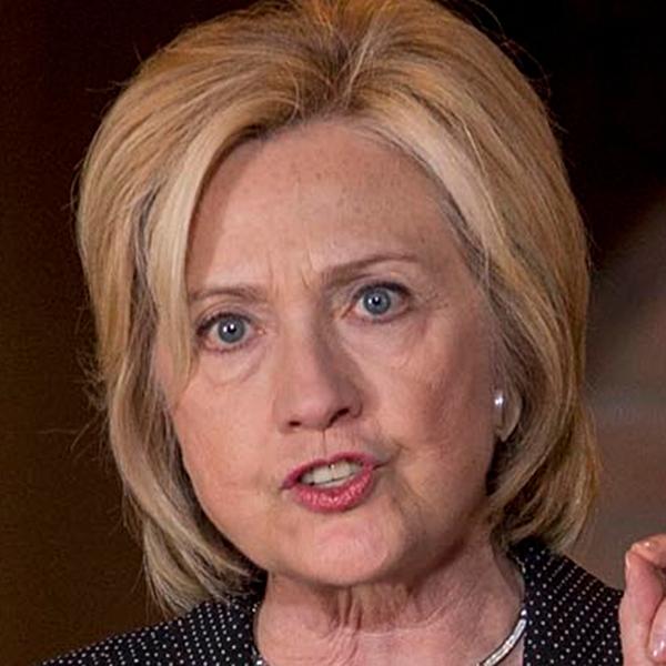 Putting Her Best Face Forward! Hillary Clinton Had Plastic Surgery ...