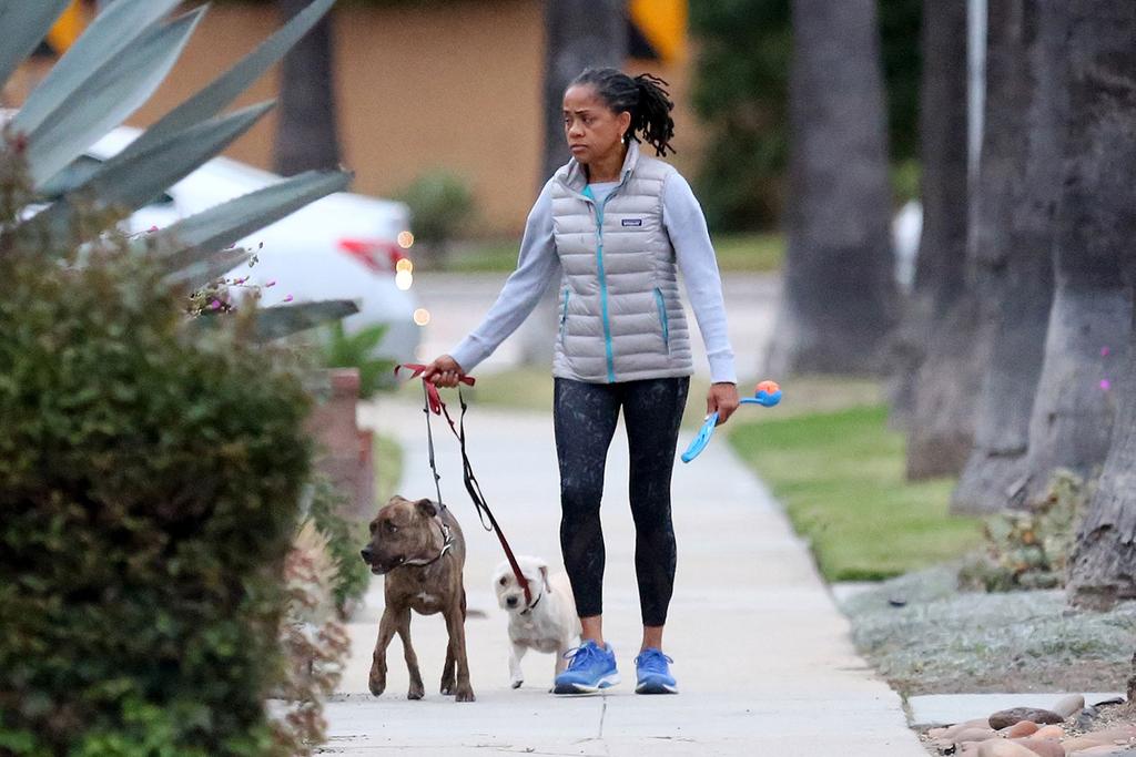 Doria Ragland Spotted In L.A. After Being Snubbed By Meghan Markle