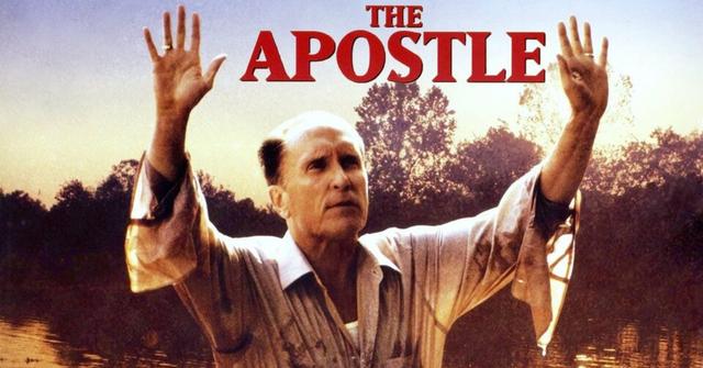Robert Duvall Says Hollywood Rejected His 'The Apostle'