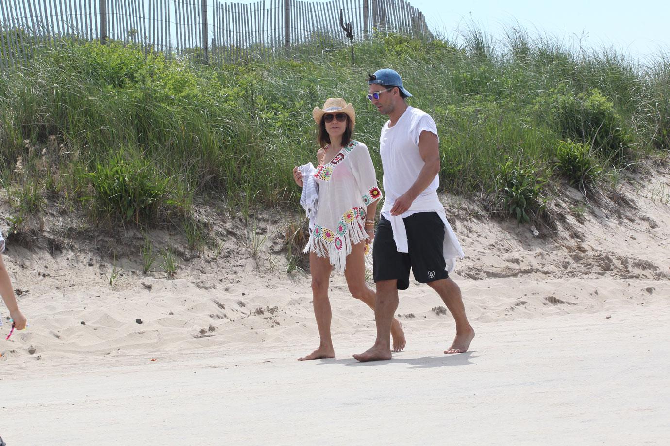 All the details on Bethenny Frankel's new boyfriend Russ Theriot