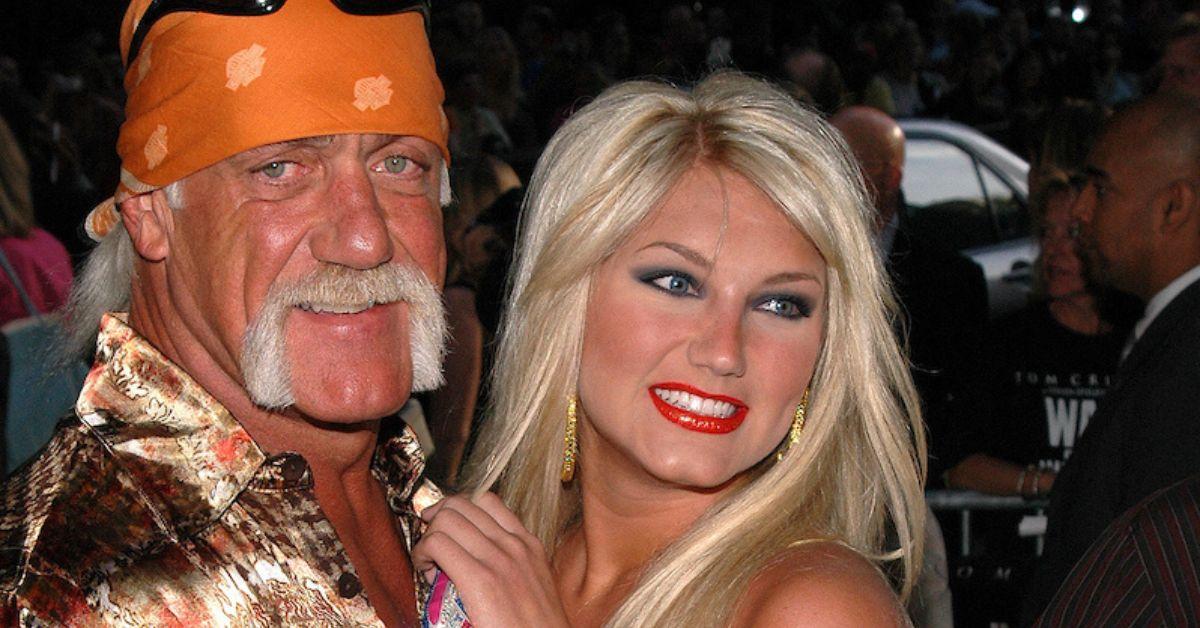 Hulk Hogan Deathbed Apology To Brooke Over Family Feud Before Passing