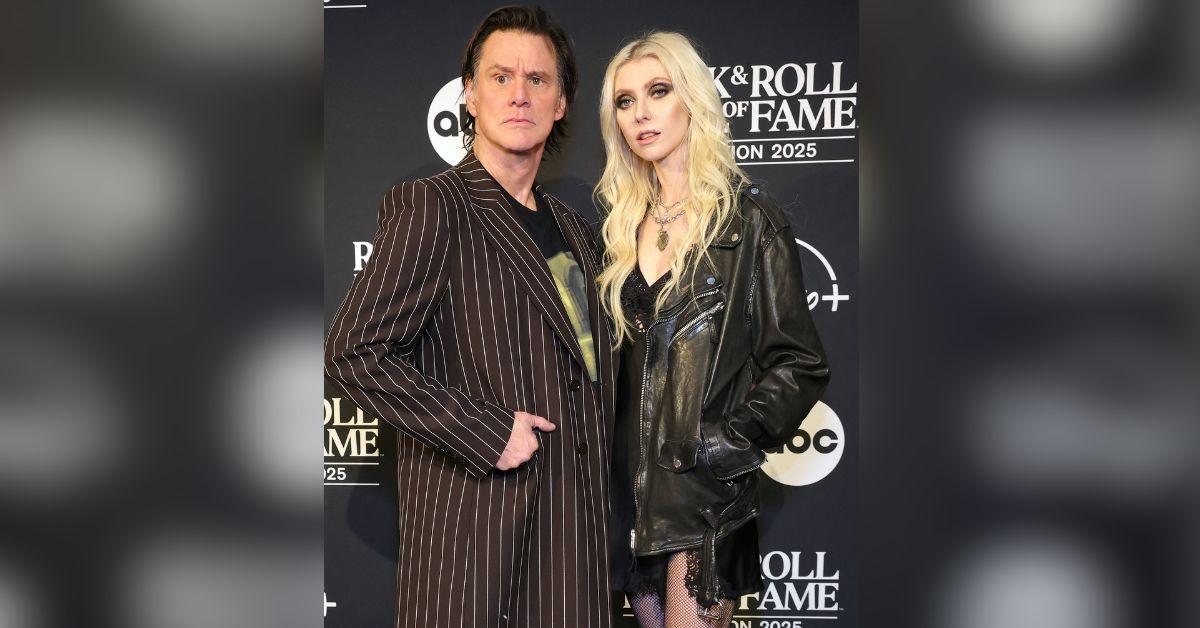 Jim Carrey’s 'New Face' Due to Eyelid Surgery, Botox Says Top Doc