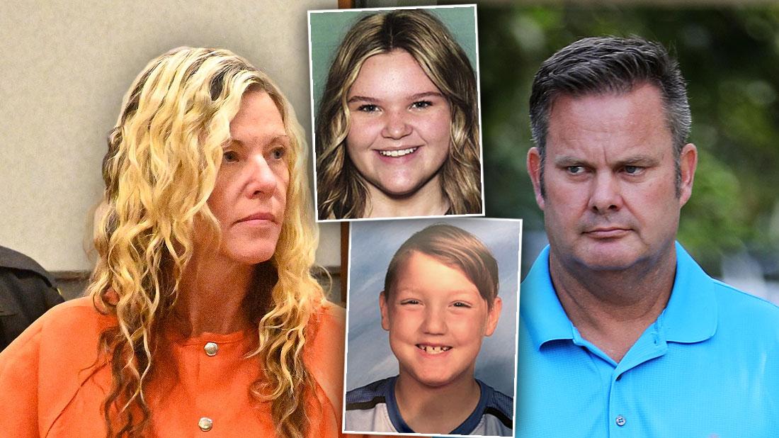 Idaho ‘Cult’ Mom Lori Vallow’s Husband Says Missing Kids Are Safe