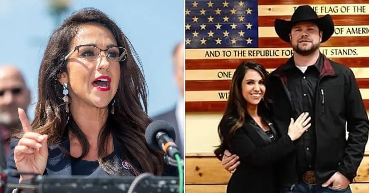 Lauren Boebert's Husband 'Can't Afford a Lawyer' and Has 'No Immediate ...