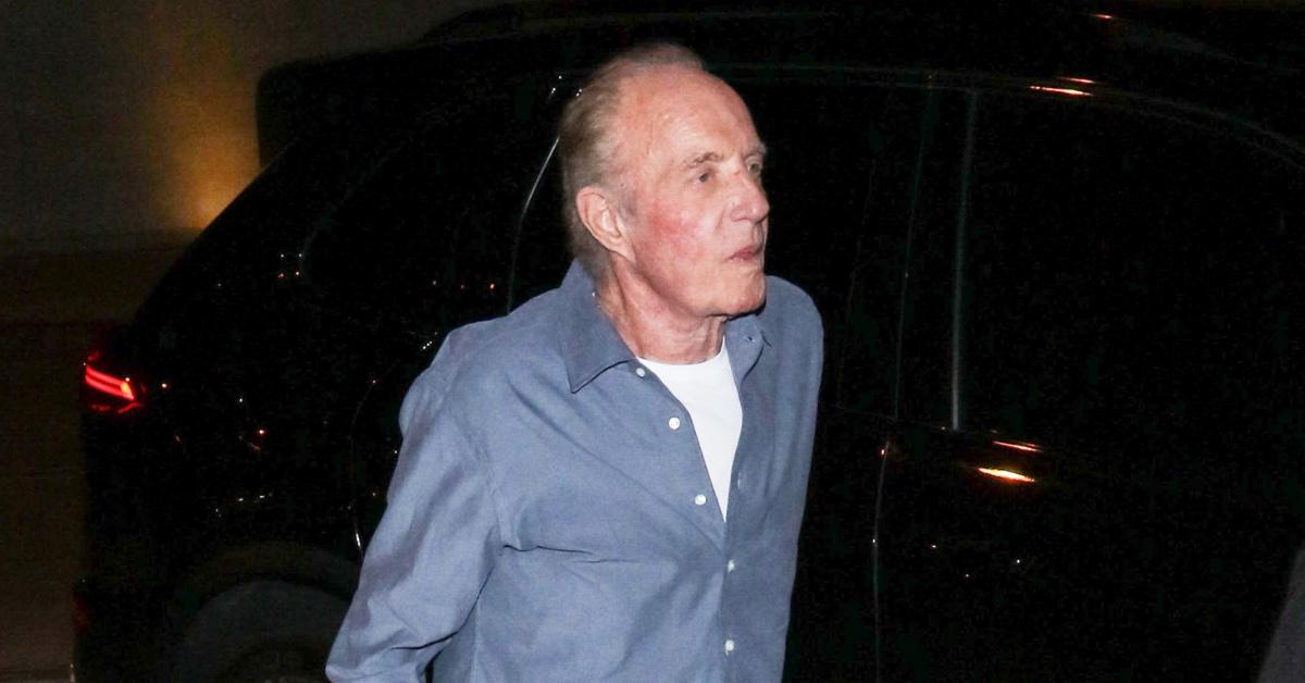 James Caan's Ex Speaks Out About Death Of Mark Schwartz