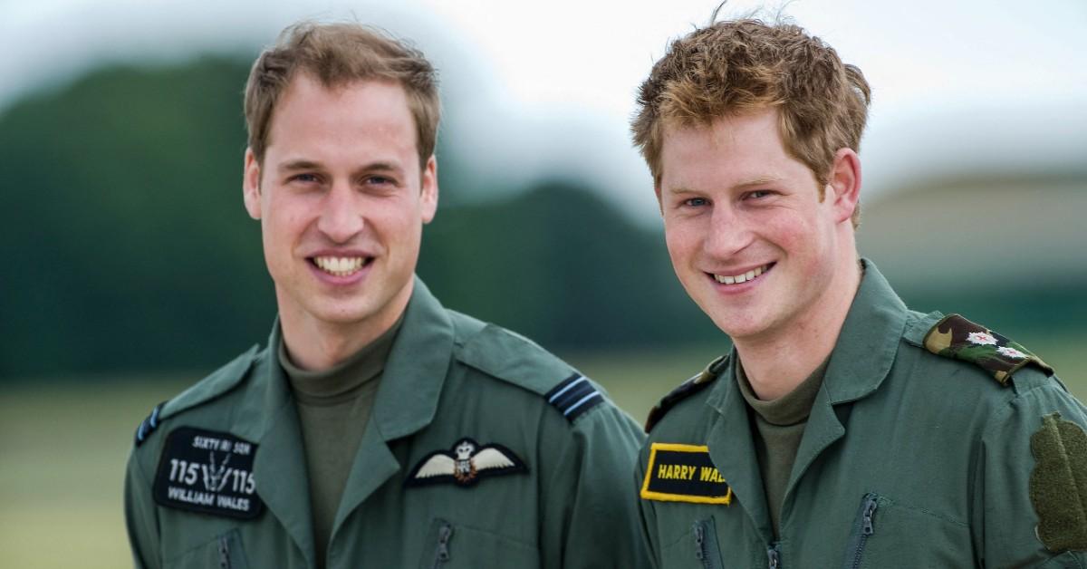 Reason Diddy' Stopped Inviting Princes William and Harry to His 'Freak ...