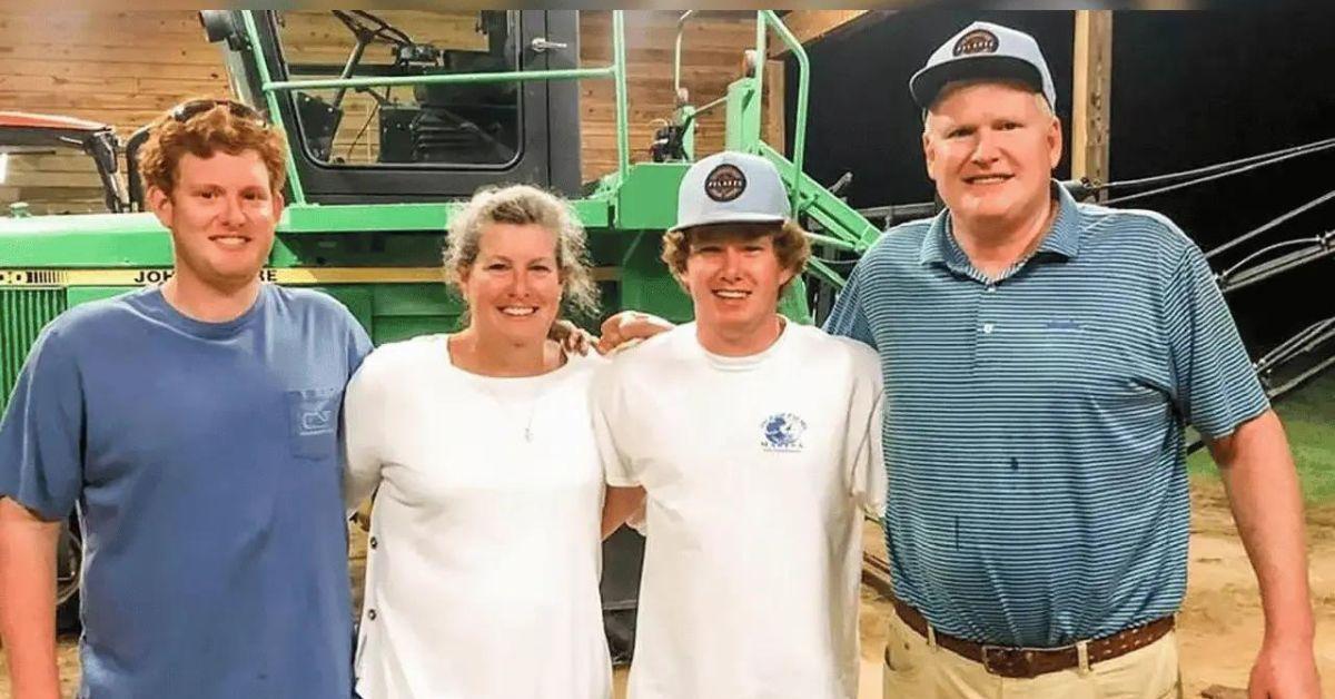 2024 - TRUE CRIMEPaul Murdaughs Ex Morgan Doughty verlobte sich Wochen ...